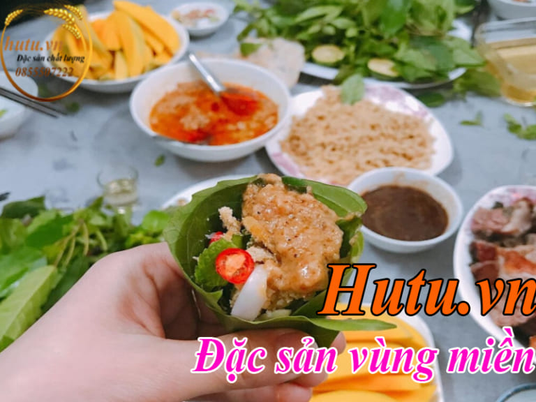 Gỏi cá nhệch Thanh Hóa - Món ngon chinh phục vạn thực khách - Hutu.vn ...